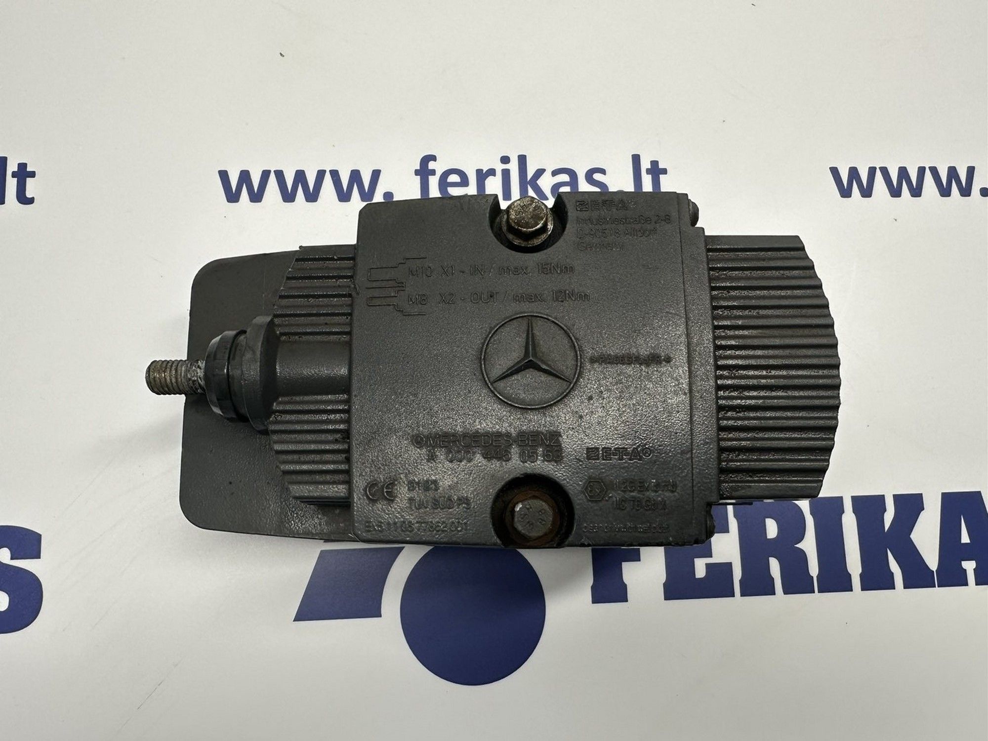 Mercedes Benz MB power switch