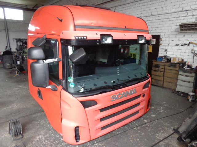 Scania R CR19 kabina