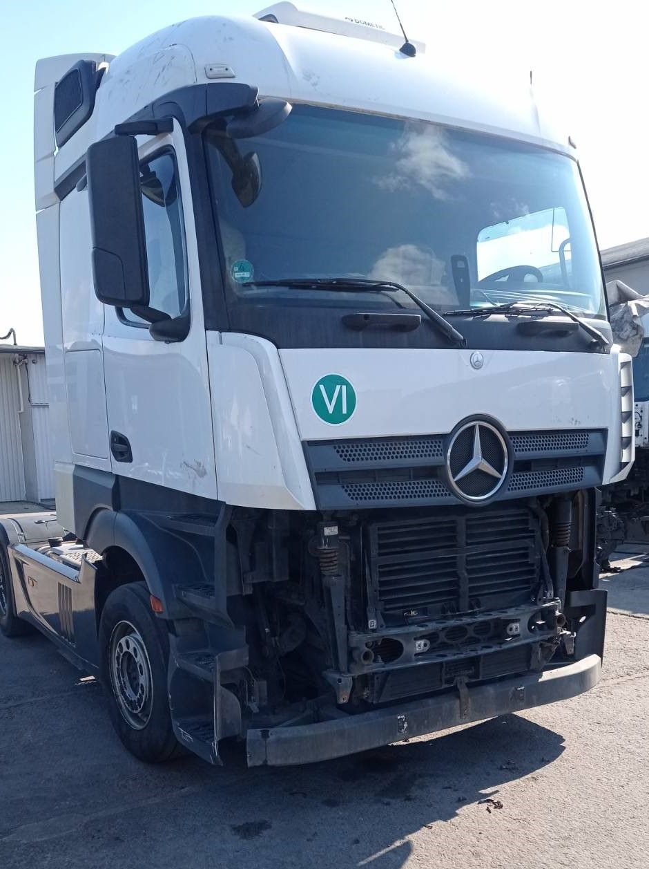2013 Mercedes Benz Actros MP4 vilkikas ardomas dalimis