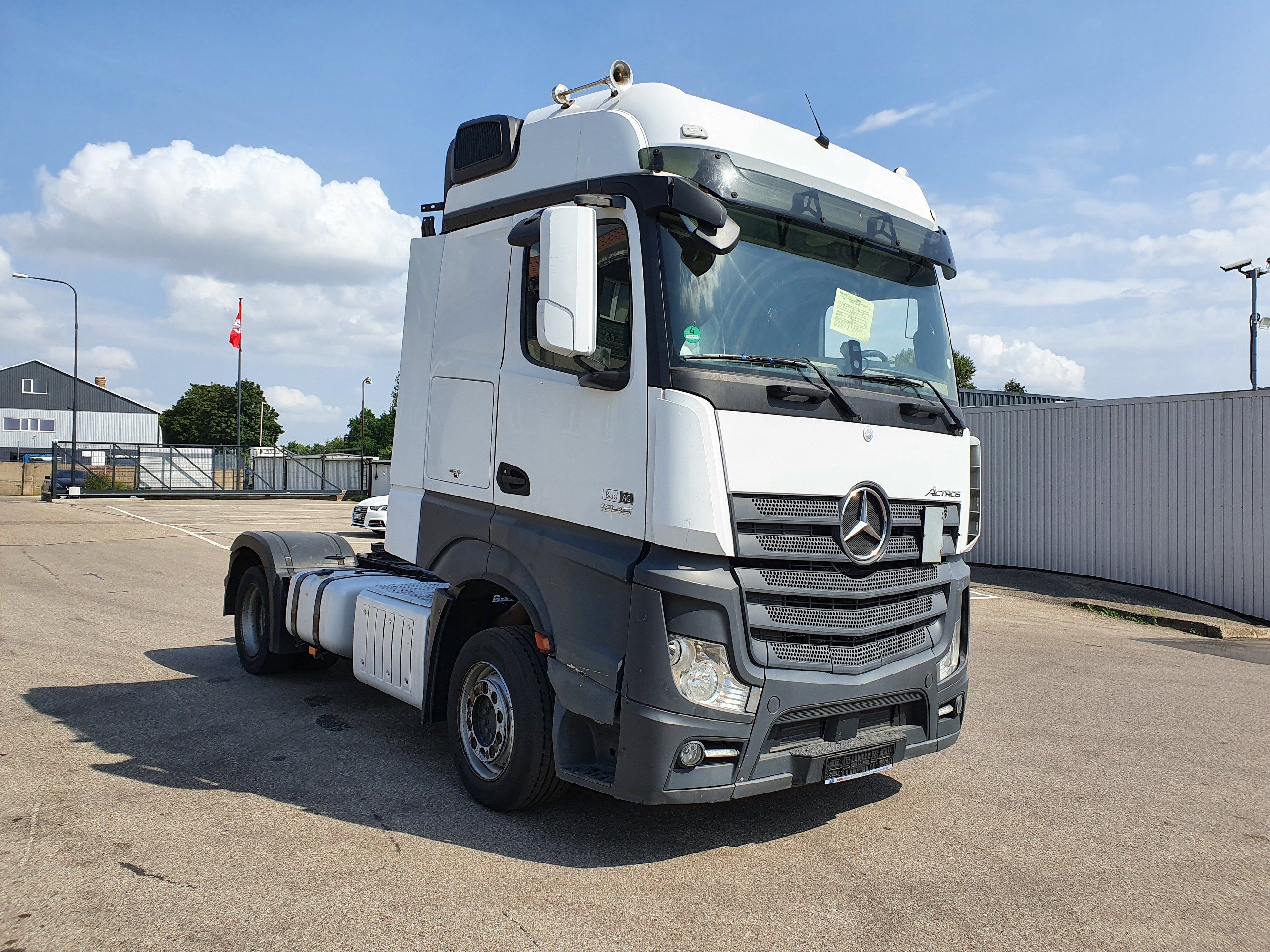 2014 Mercedes Benz Actros MP4 EURO 6 vilkikas ardomas dalimis ...